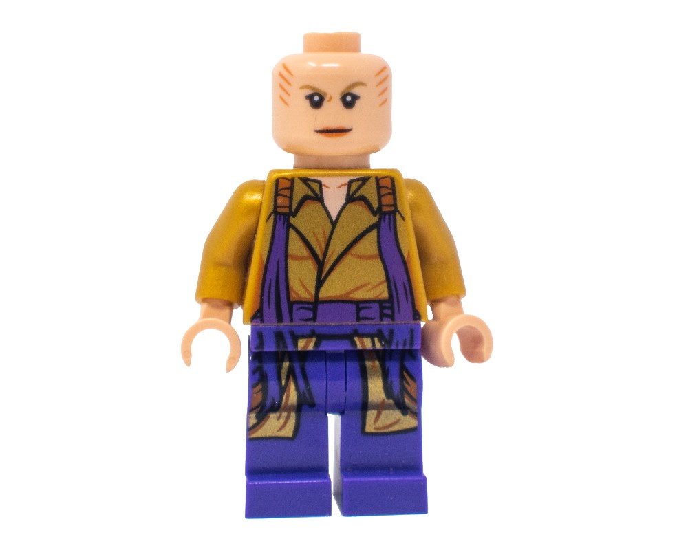 LEGO Set fig-005330 The Ancient One | Rebrickable - Build with LEGO