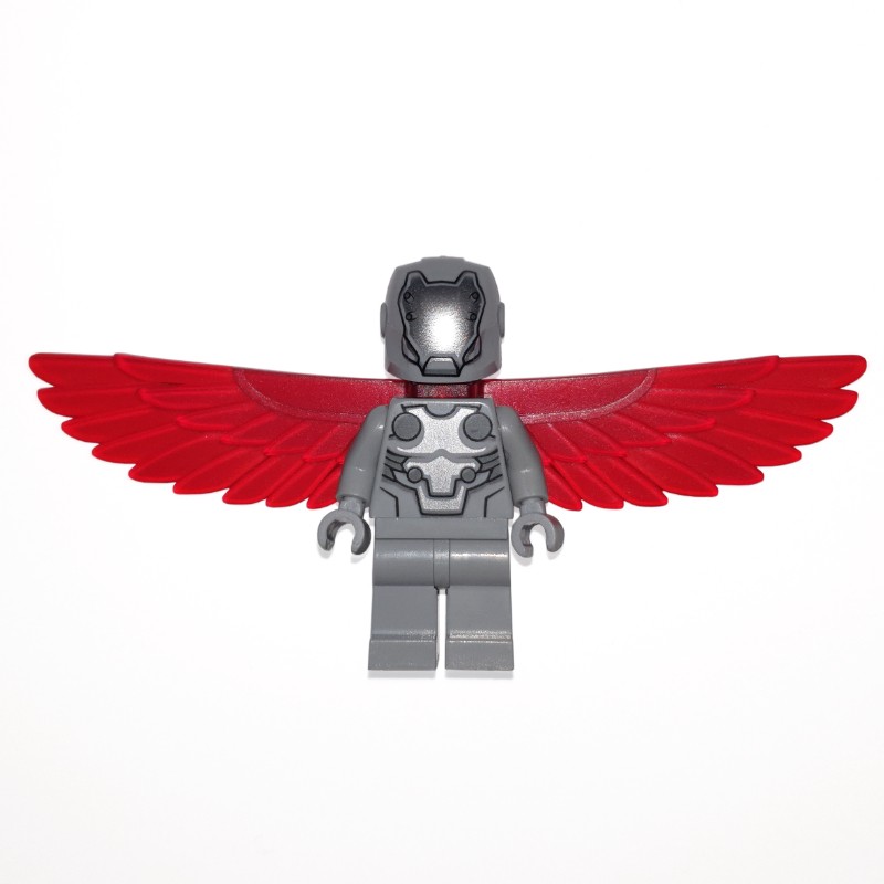 LEGO Set fig-005349 Super-Adaptoid | Rebrickable - Build with LEGO