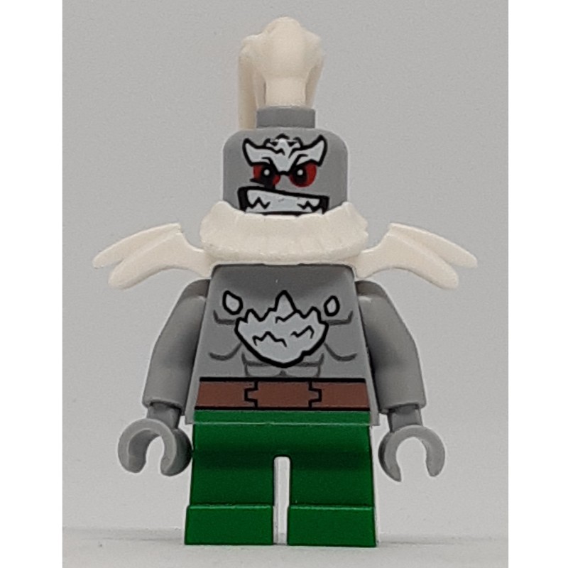 LEGO Set fig-005364 Doomsday with Short Legs | Rebrickable - Build with ...