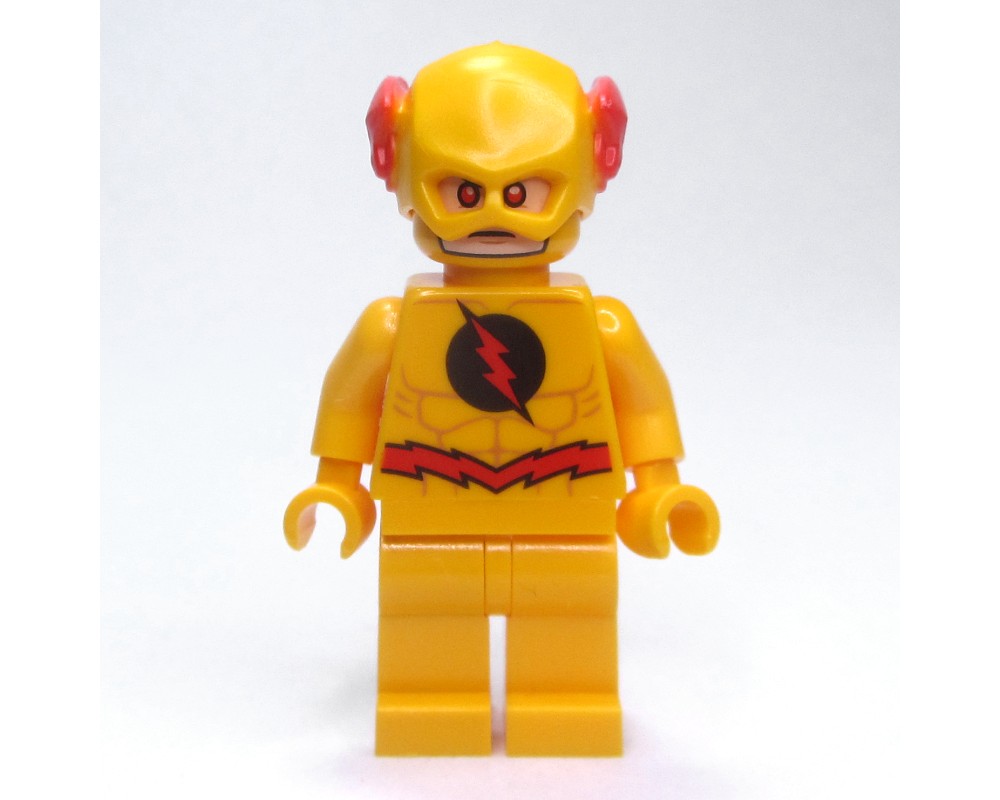 LEGO Set fig-005405 Reverse Flash | Rebrickable - Build with LEGO