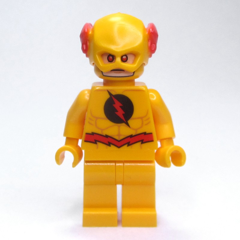 LEGO Set fig-005405 Reverse Flash | Rebrickable - Build with LEGO