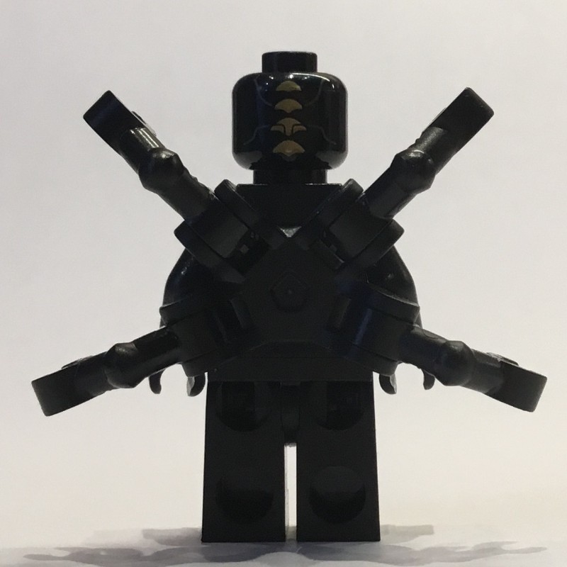 LEGO Set fig-005433 Outrider | Rebrickable - Build with LEGO