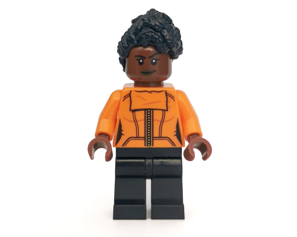 LEGO Set fig-005435 Shuri | Rebrickable - Build with LEGO