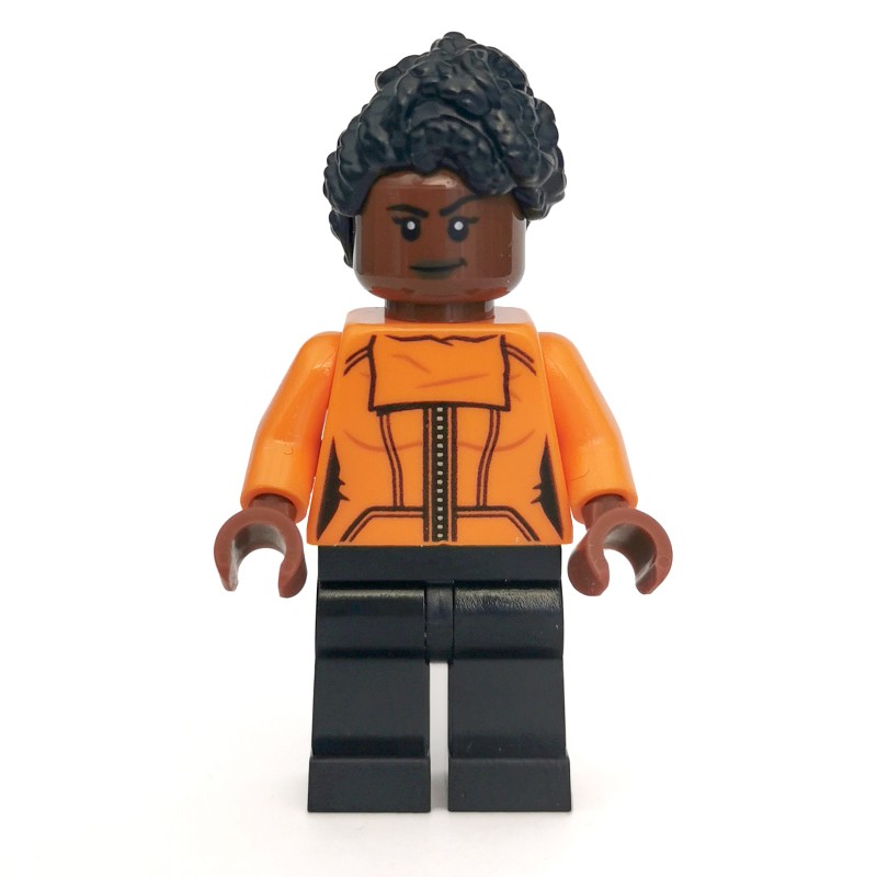 LEGO Set fig-005435 Shuri | Rebrickable - Build with LEGO