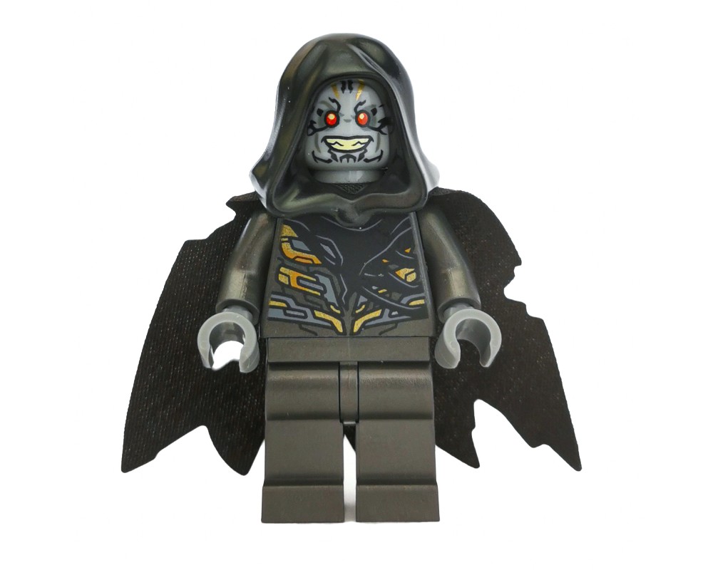 LEGO Set fig-005436 Corvus Glaive | Rebrickable - Build with LEGO