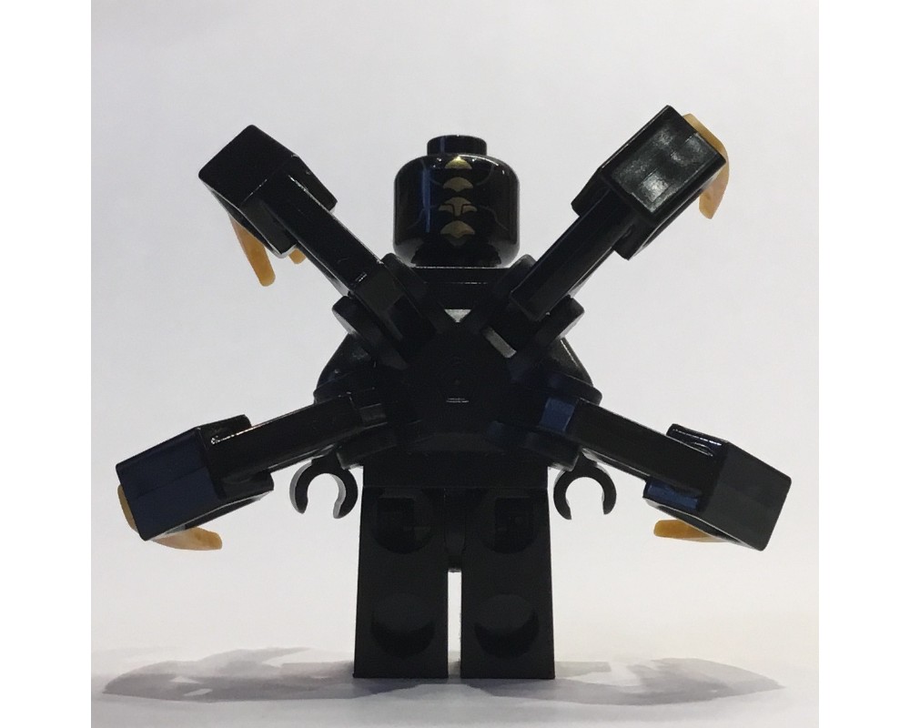 LEGO Set fig-005470 Outrider with Claws (2019 Super Heroes Marvel ...