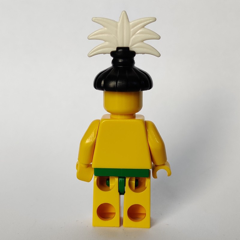 LEGO Set fig-005499 Islander - Female | Rebrickable - Build with LEGO