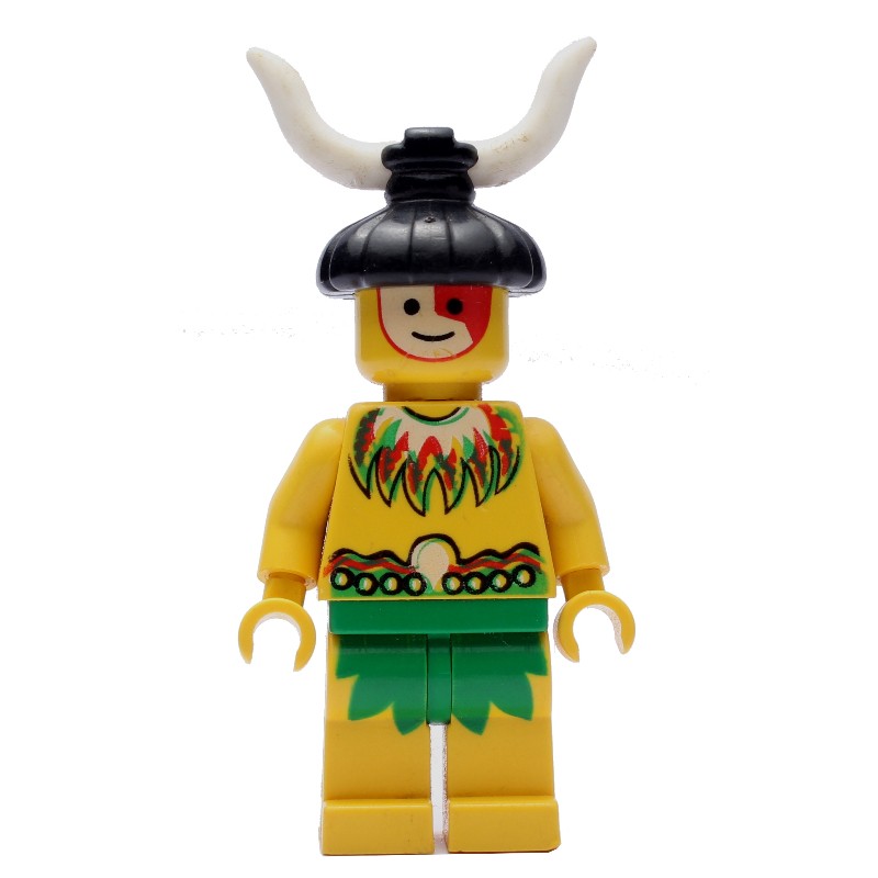 LEGO Set fig-005502 Islander - Male (1995 Pirates > Pirates I ...