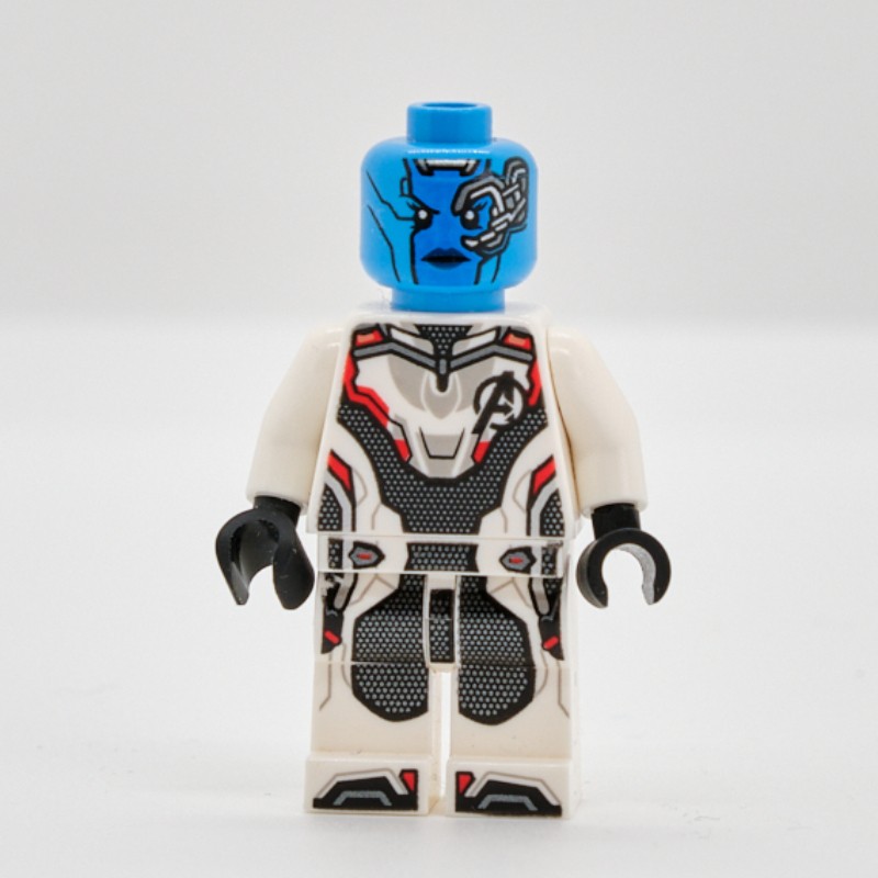LEGO Set fig-005570 Nebula, White Advanced Tech (Quantum) Suit ...
