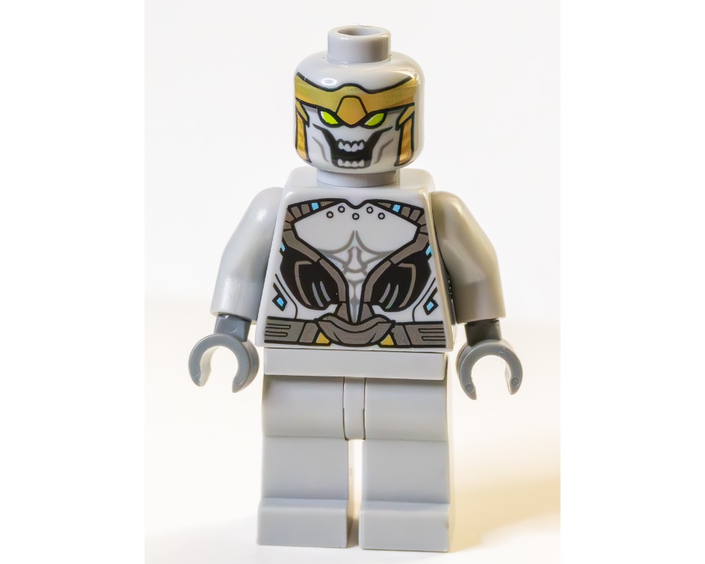 LEGO Set fig-005584 Chitauri | Rebrickable - Build with LEGO