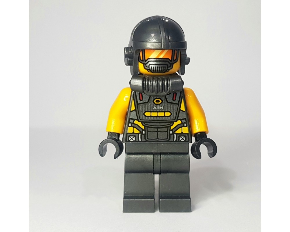 LEGO Set fig-005606 AIM Agent (2020 Super Heroes Marvel) | Rebrickable ...