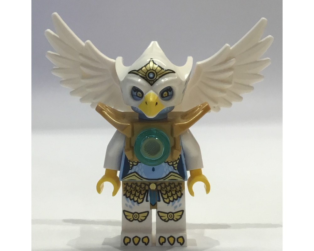 LEGO Set fig-005630 Eris with Shoulder Armor (2013 Legends of Chima ...