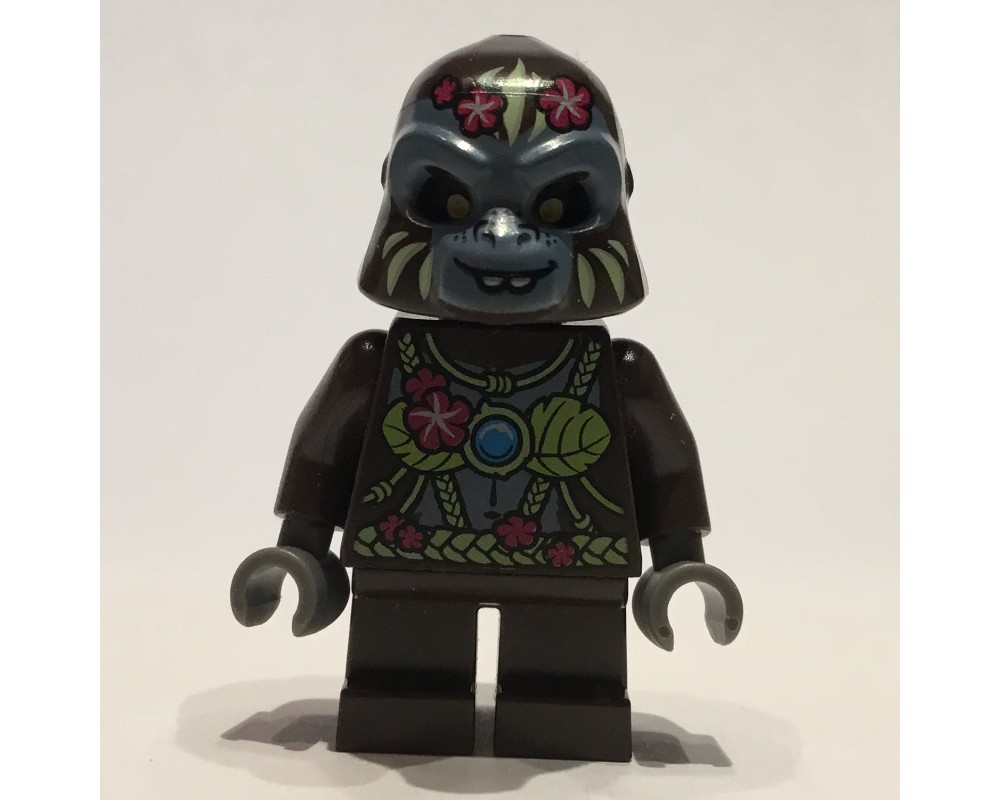 LEGO Set fig-005642 G'Loona | Rebrickable - Build with LEGO