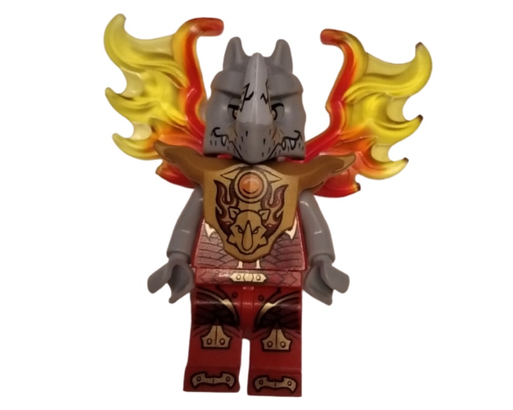 LEGO Set fig-005696 Rogon with Flame Wings | Rebrickable - Build with LEGO