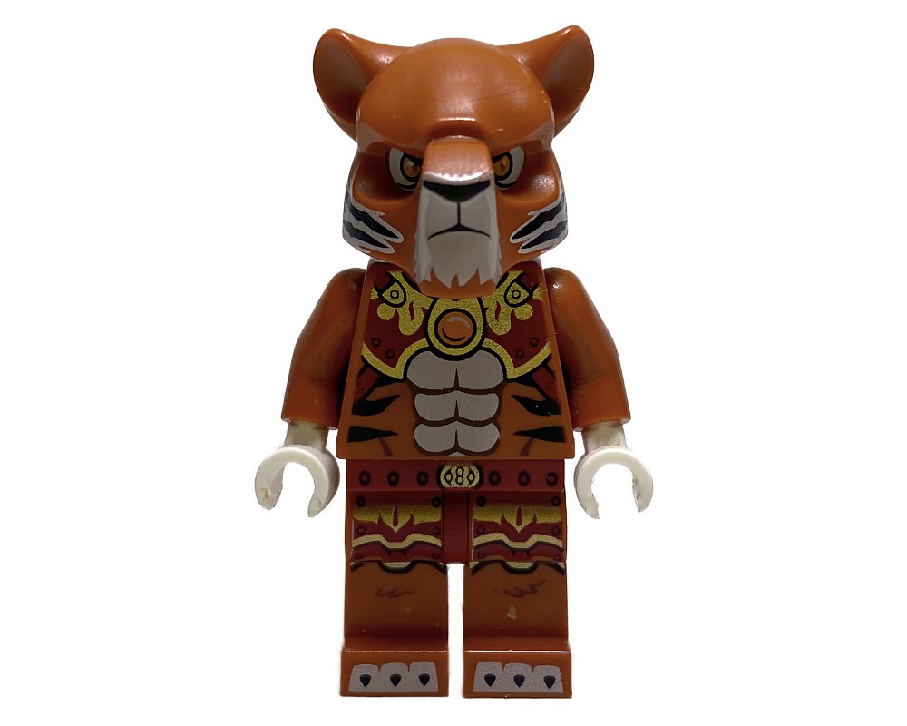 LEGO Set fig-005708 Tazar | Rebrickable - Build with LEGO
