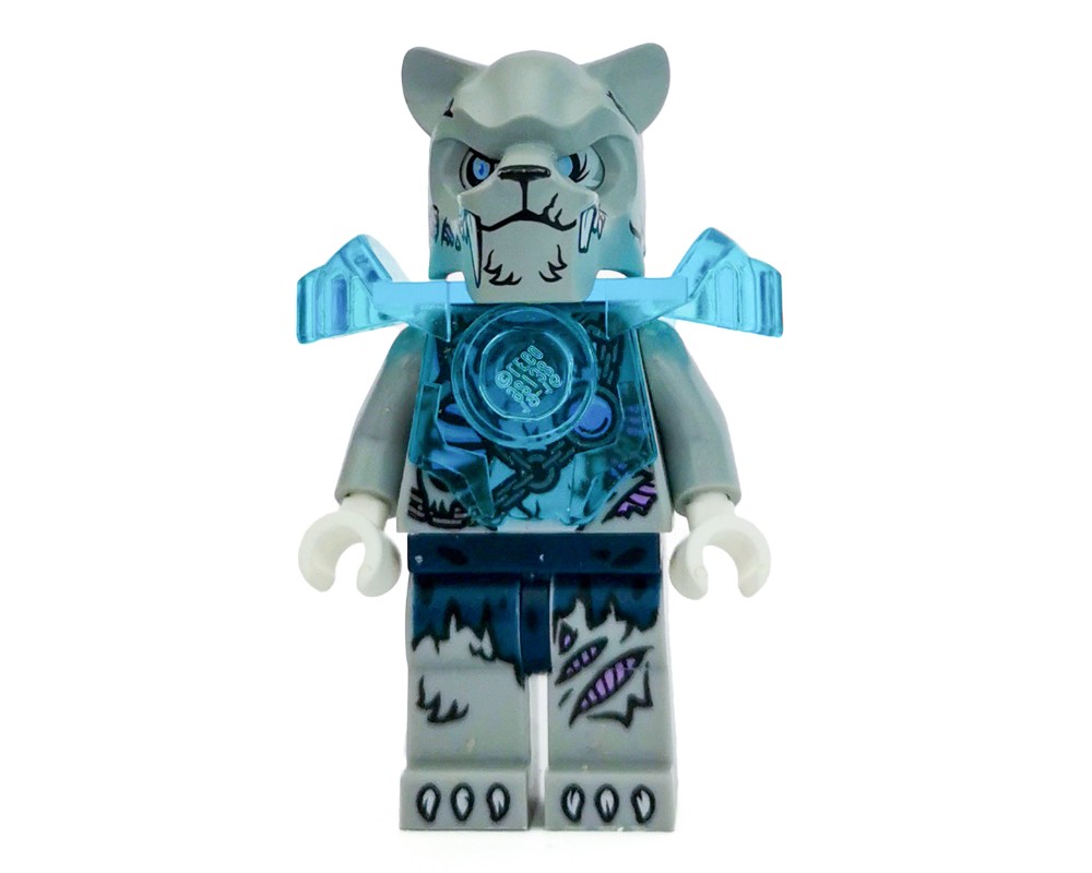 LEGO Set fig-005714 Sykor with Shoulder Armor | Rebrickable - Build ...