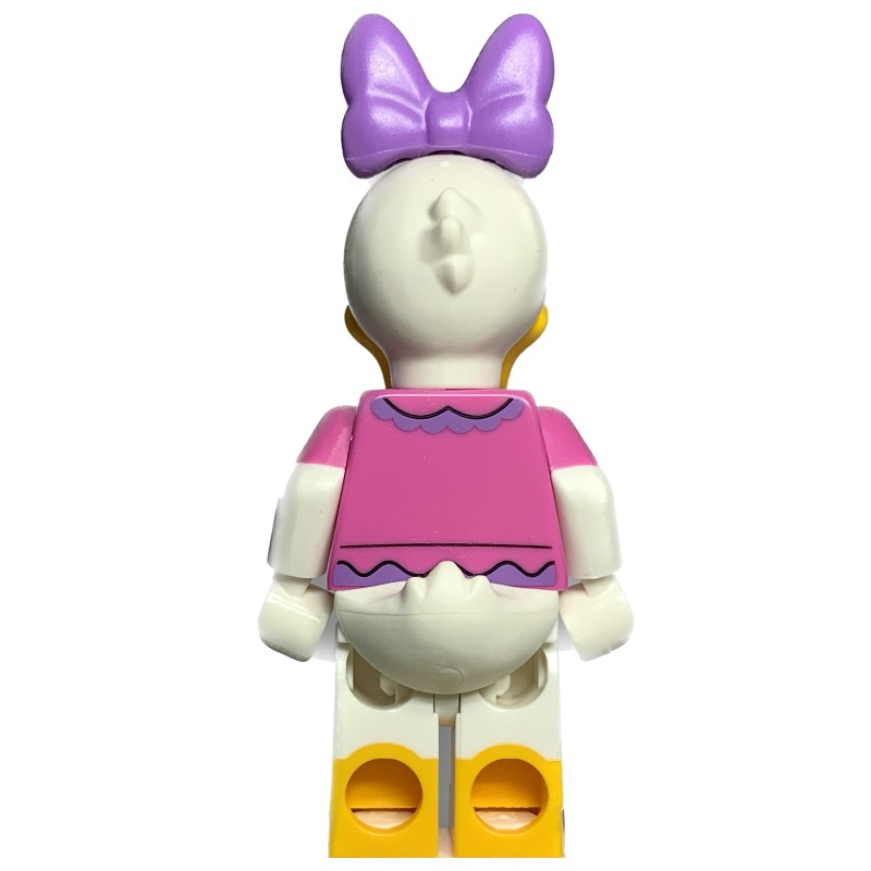 LEGO Set fig-005755 Daisy Duck | Rebrickable - Build with LEGO