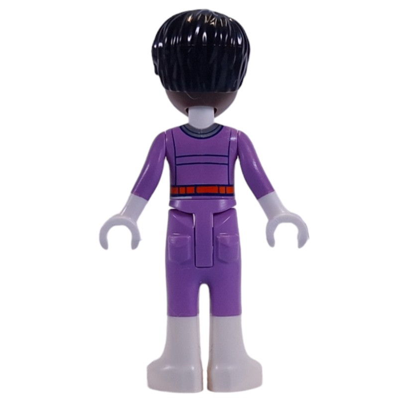 LEGO Set fig-005765 Aveline | Rebrickable - Build with LEGO