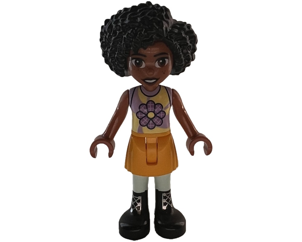 LEGO Set fig-005768 Jamila | Rebrickable - Build with LEGO