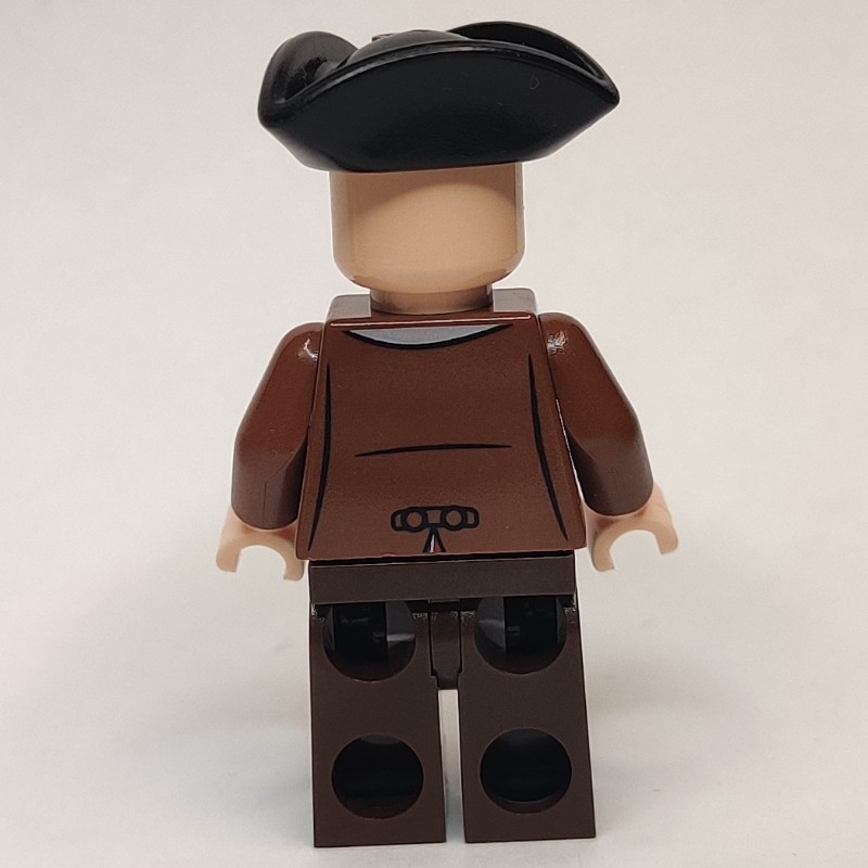 LEGO Set fig-005799 Scrum | Rebrickable - Build with LEGO