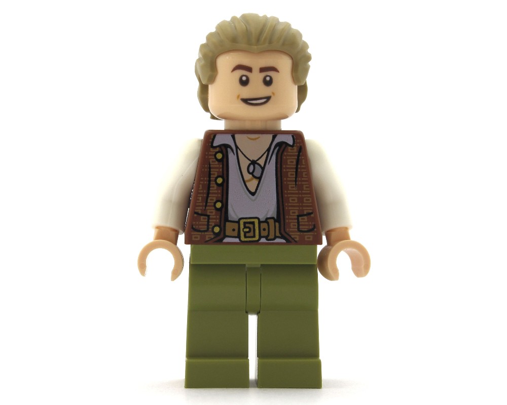 LEGO Set fig-005805 Henry | Rebrickable - Build with LEGO