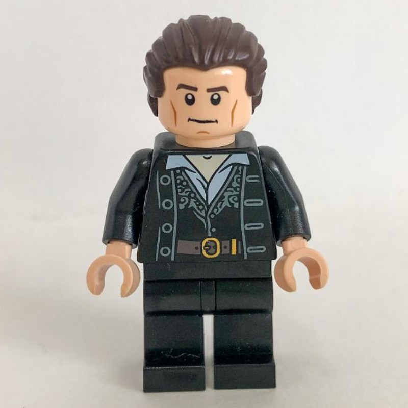 LEGO Set fig-005814 Philip Swift | Rebrickable - Build with LEGO