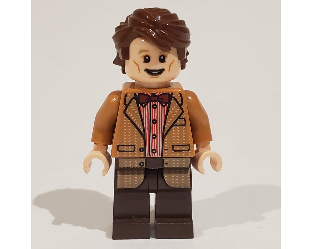 LEGO Set fig-005822 The Doctor / 11th Doctor | Rebrickable - Build with ...