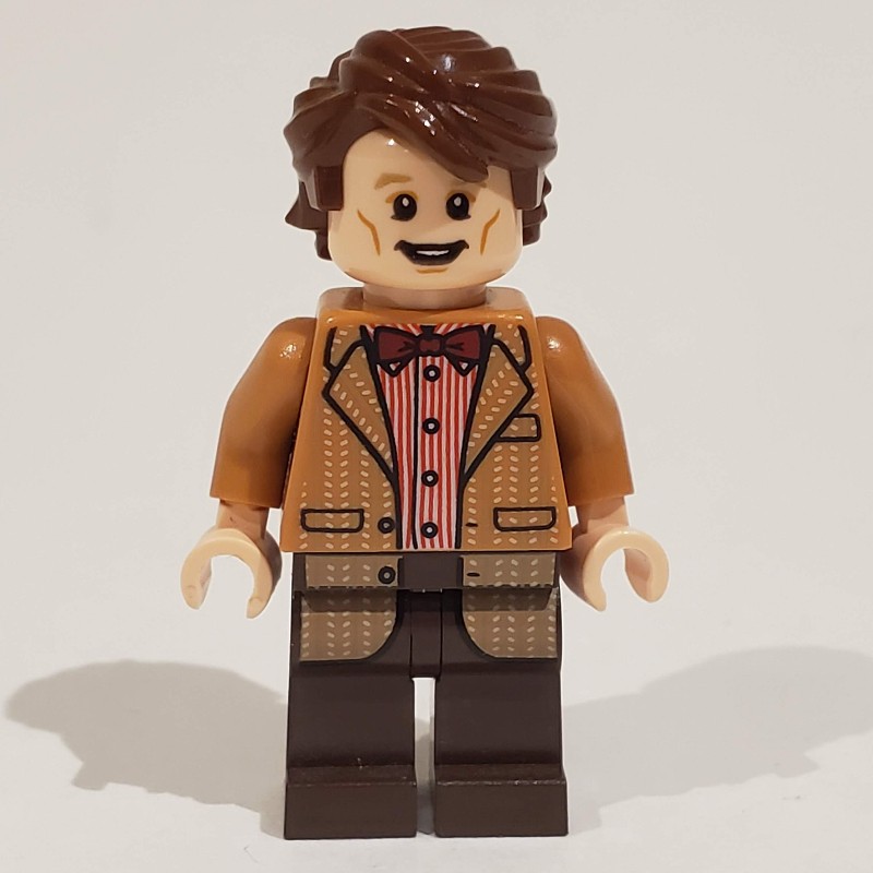 LEGO Set fig-005822 The Doctor / 11th Doctor | Rebrickable - Build with ...