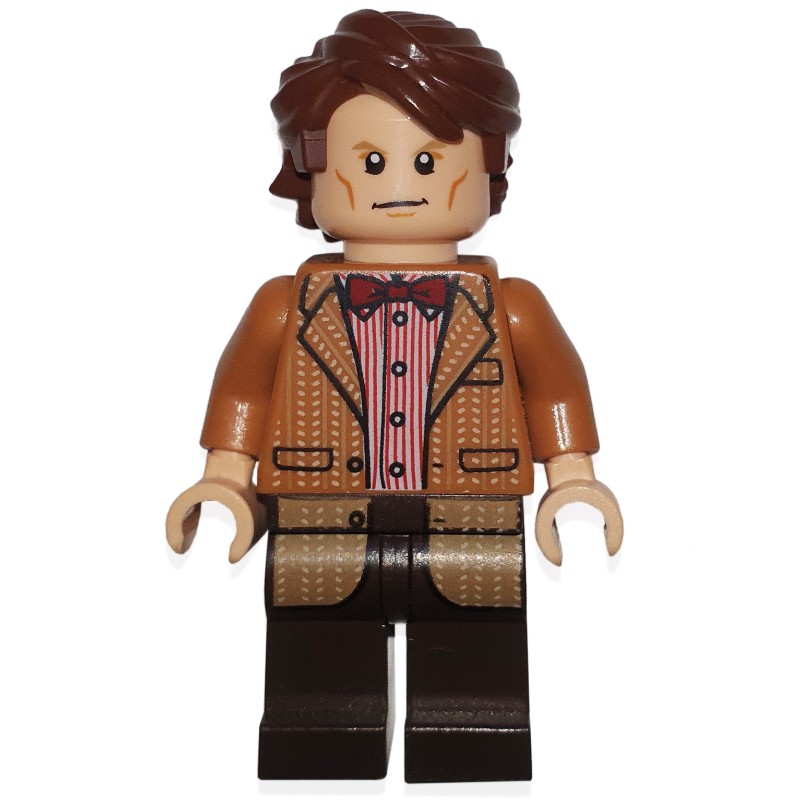 LEGO Set fig-005822 The Doctor / 11th Doctor | Rebrickable - Build with ...
