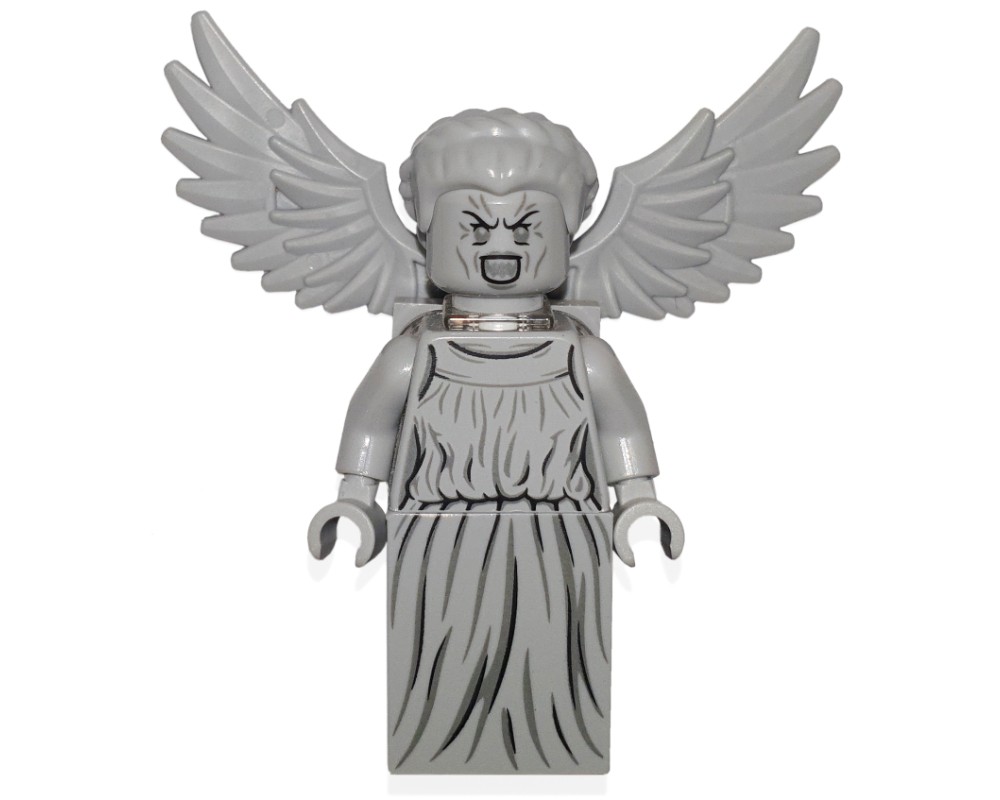 LEGO Set fig-005824 Weeping Angel | Rebrickable - Build with LEGO