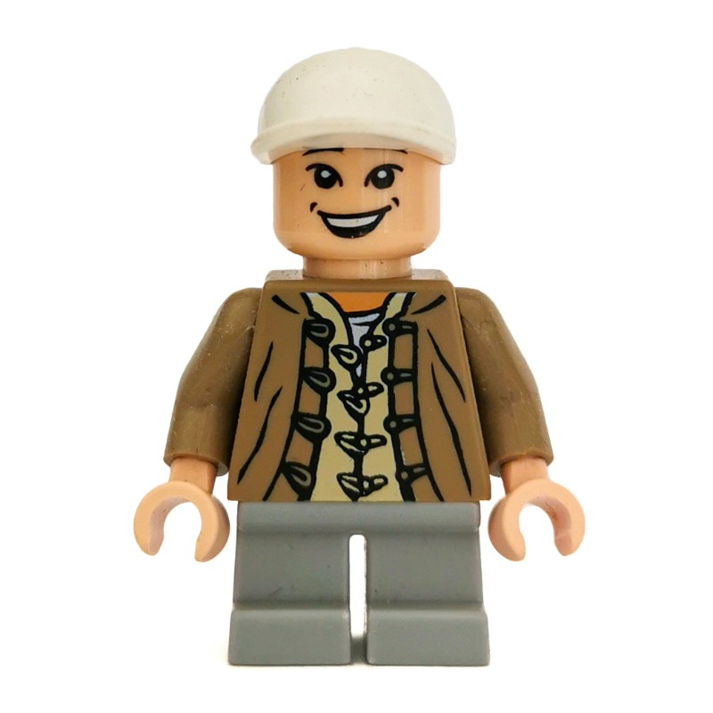 LEGO Set fig-005848 Short Round | Rebrickable - Build with LEGO