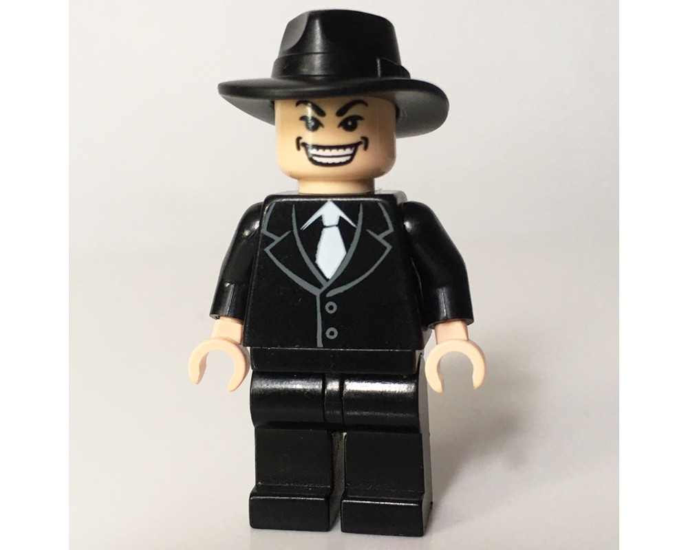 LEGO Set fig-005867 Shanghai Gangster with Wide Grin | Rebrickable ...