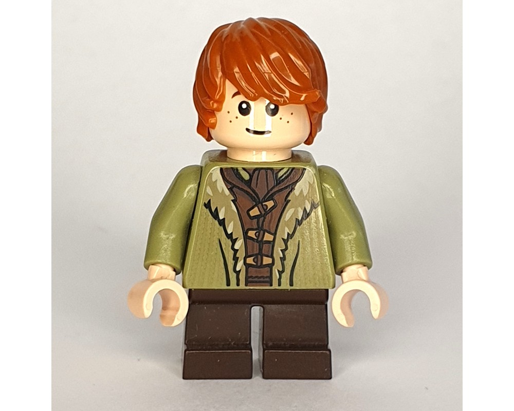 LEGO Set fig-005898 Bain Son of Bard - Fur Coat | Rebrickable - Build ...