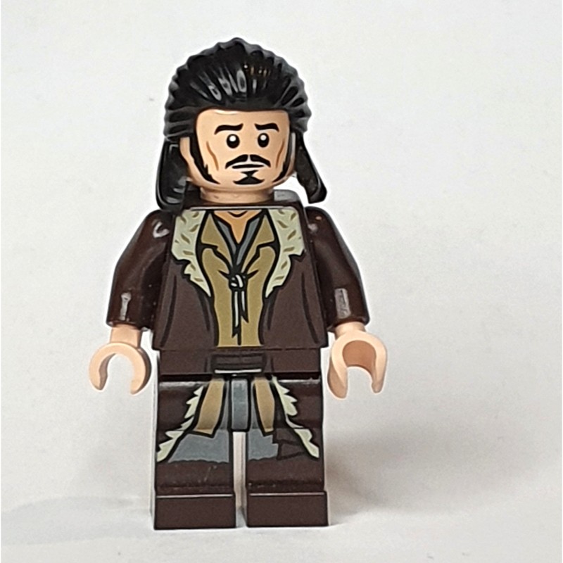 LEGO Set fig-005899 Bard the Bowman | Rebrickable - Build with LEGO