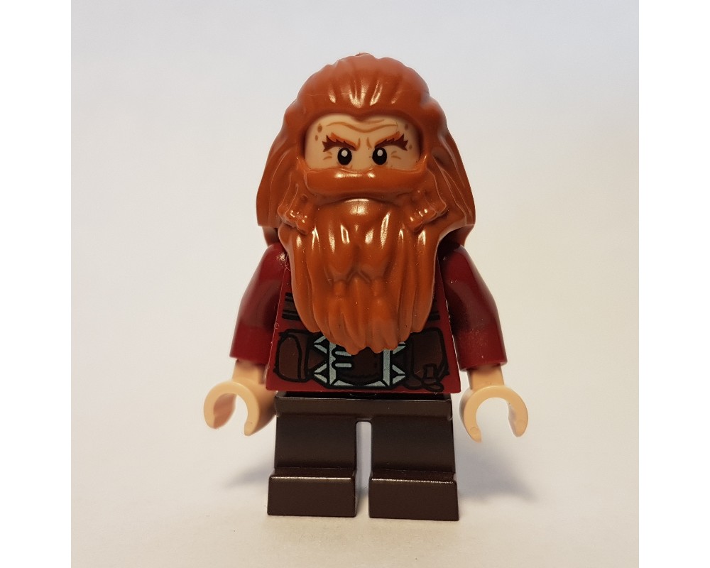 LEGO Set fig-005903 Gloin the Dwarf | Rebrickable - Build with LEGO