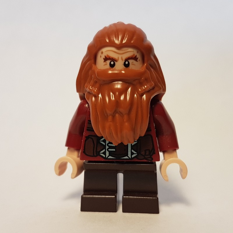 LEGO Set fig-005903 Gloin the Dwarf | Rebrickable - Build with LEGO