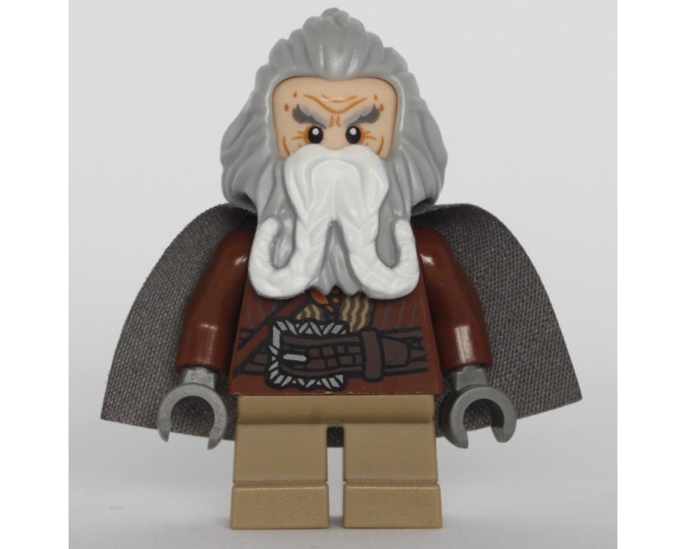 LEGO Set fig-005906 Oin the Dwarf | Rebrickable - Build with LEGO