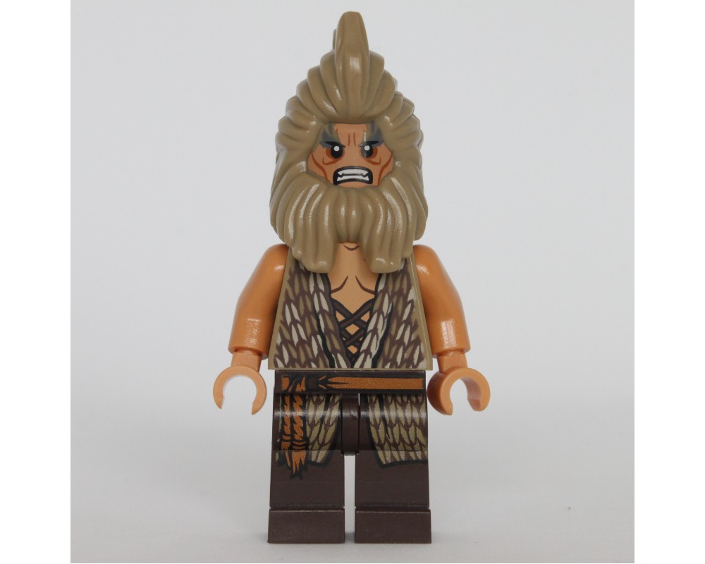 LEGO Set fig-005907 Beorn | Rebrickable - Build with LEGO
