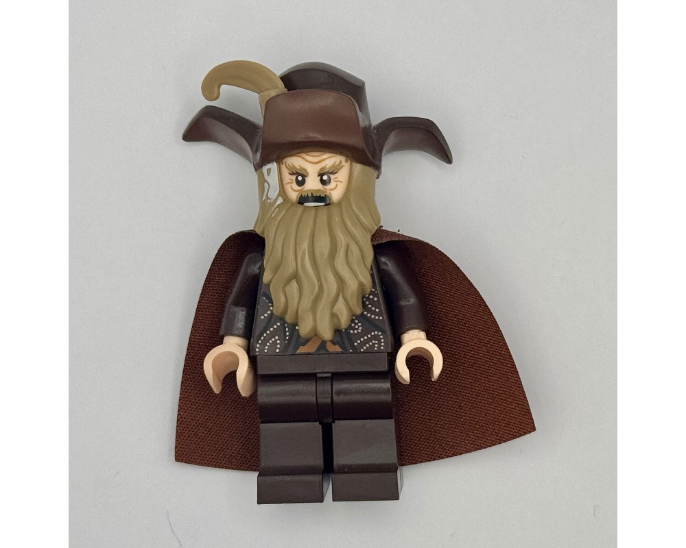 LEGO Set fig-005913 Radagast | Rebrickable - Build with LEGO