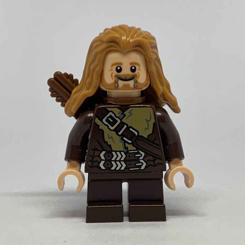 LEGO Set fig-005915 Fili the Dwarf | Rebrickable - Build with LEGO