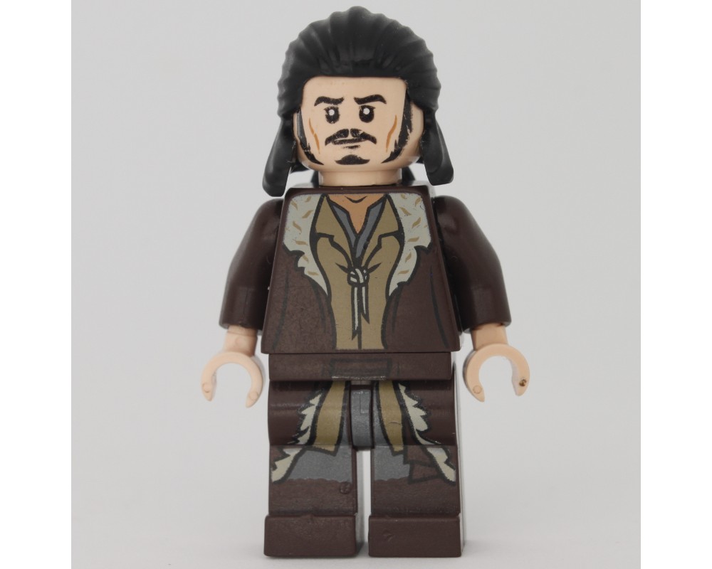 LEGO Set fig-005918 Bard the Bowman | Rebrickable - Build with LEGO