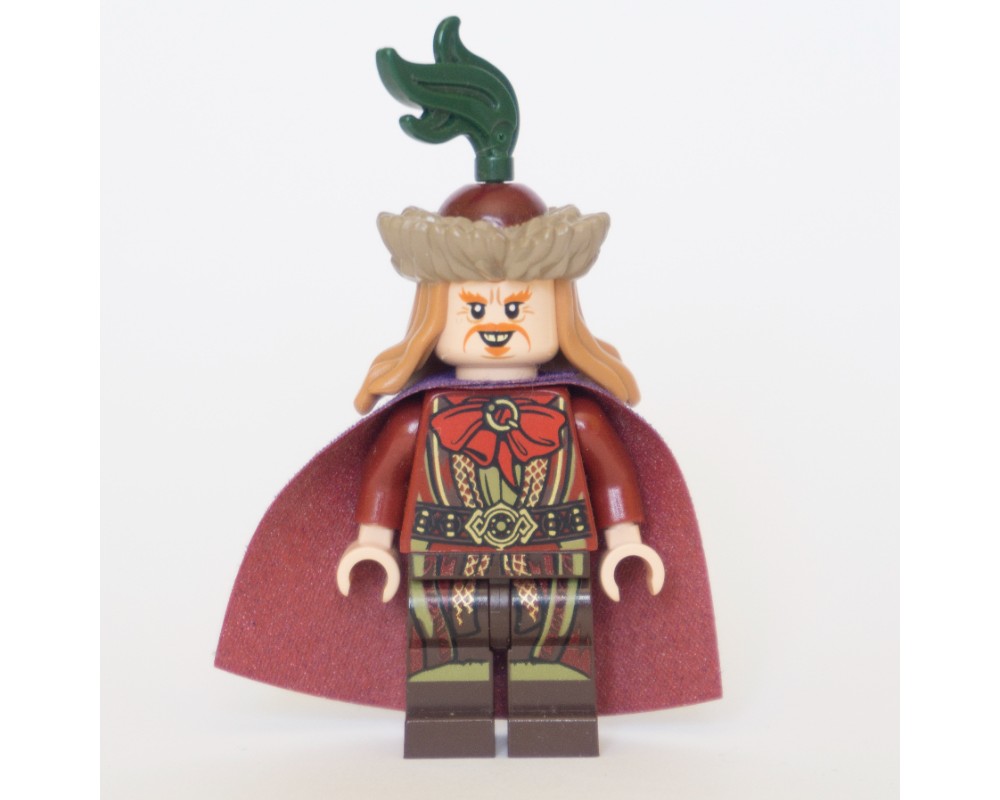 LEGO Set fig-005920 Master of Lake-town | Rebrickable - Build with LEGO