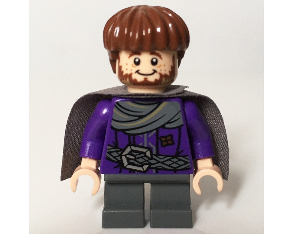 LEGO Set fig-005935 Ori the Dwarf (2012 The Hobbit and Lord of the ...