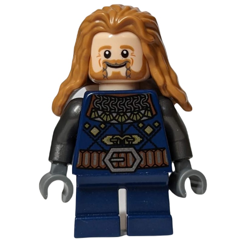 LEGO Set fig-005939 Fili the Dwarf | Rebrickable - Build with LEGO