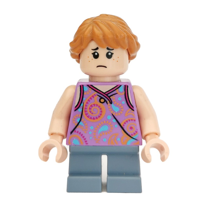 LEGO Set fig-006008 Lex Murphy (2018 Jurassic World) | Rebrickable ...
