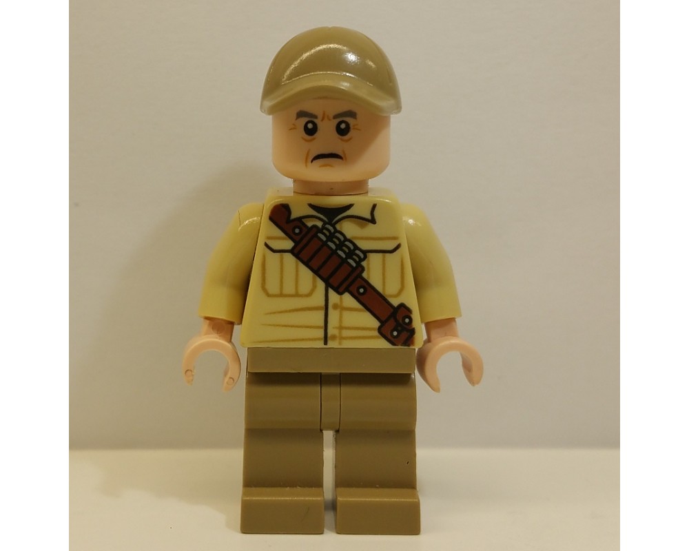 LEGO Set fig-006015 Ken Wheatley | Rebrickable - Build with LEGO