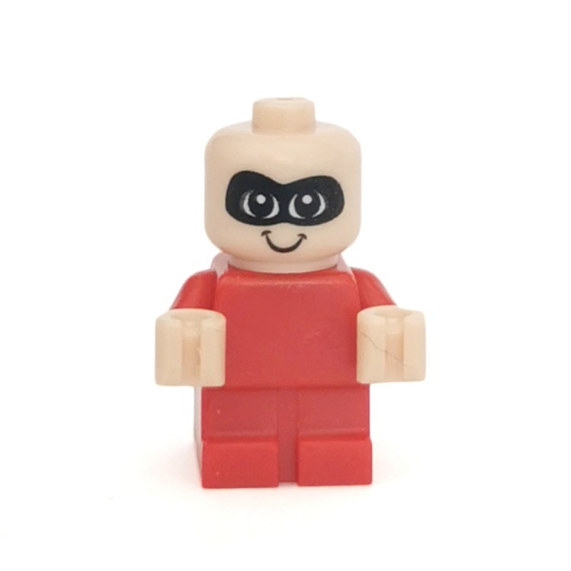 LEGO Set fig-006026 Jack-Jack Parr | Rebrickable - Build with LEGO