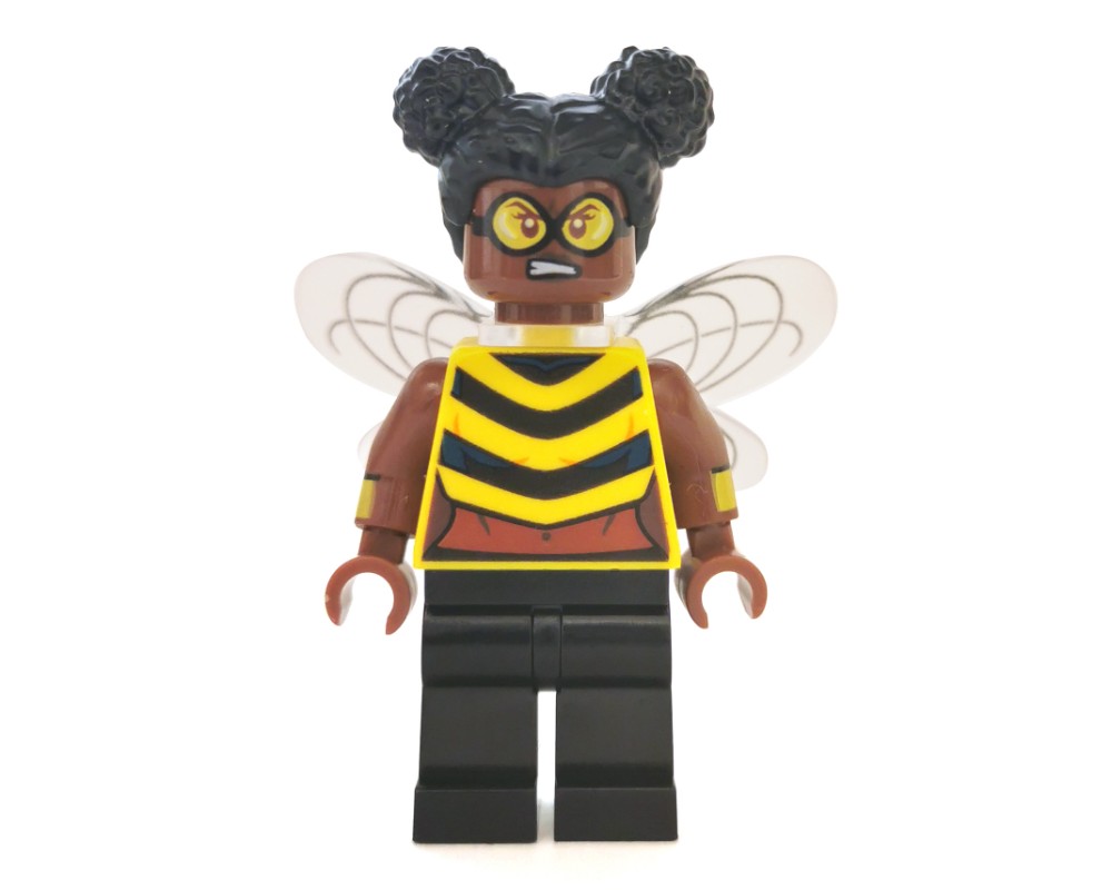LEGO Set fig-006038 Bumblebee (CMF) | Rebrickable - Build with LEGO