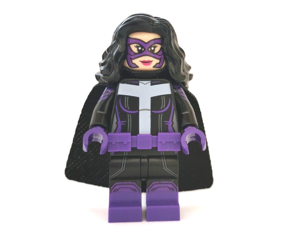 LEGO Set fig-006043 Huntress (CMF) | Rebrickable - Build with LEGO