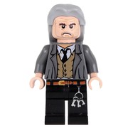 LEGO Set fig-006120 Argus Filch | Rebrickable - Build with LEGO
